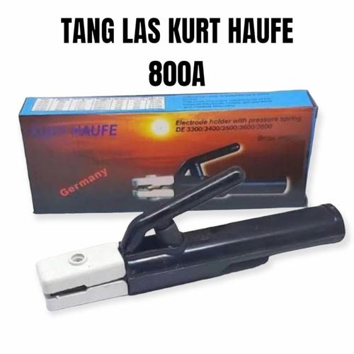 Jual STANG TANG LAS KURT HAUFE 800A WELDING ELECTRODE HOLDER 800A JERMAN - Jakarta Barat - Siput ...