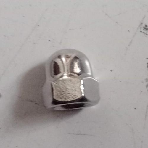 Jual mur topi stainless 304 m6 / cap nut stainless m6 kunci 10 partai ...