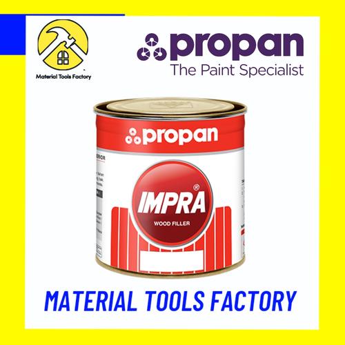 Jual Dempul Kayu Propan Impra / Propan Wood Filler Jati dan Kamper - Jati, 1kg - Kota Depok ...