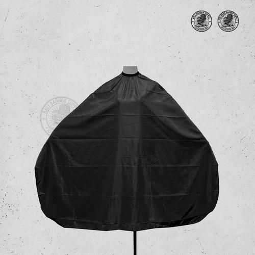 Promo Kep / Kip / Cape Kain Cukur Rambut Potong Rambut Kain Barber ...