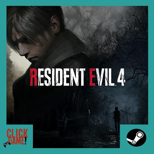 Jual Resident Evil 4 Remake Original PC Game - Steam - Standard - Jakarta Selatan - ClickGame ...