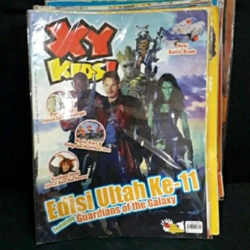 Jual MAJALAH ANAK XY KIDS EDISI 03 - Jakarta Selatan - baca lagi ...