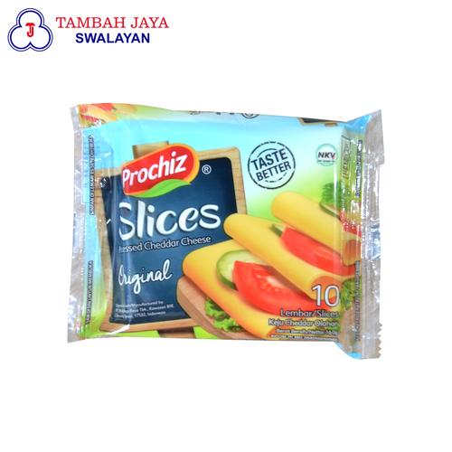 Jual Prochiz Slices Original 10 Lembar / Slice - Kota Surabaya - Tambah ...