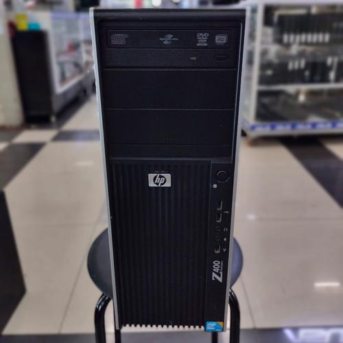 Jual PC Workstation HP Z400 Xeon W3550 Ram 8Gb HDD 500Gb VGA Quadro 600 ...