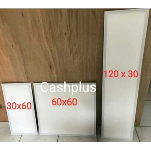 Jual Lampu Downlight Panel Led 30x60 36W Lampu Panel Led 36 watt Down ...