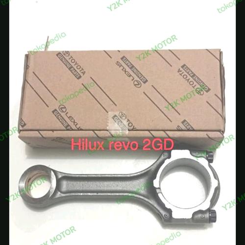 Jual stang seher hilux revo 2gd/innova reborn - Jakarta Pusat - Y2K ...