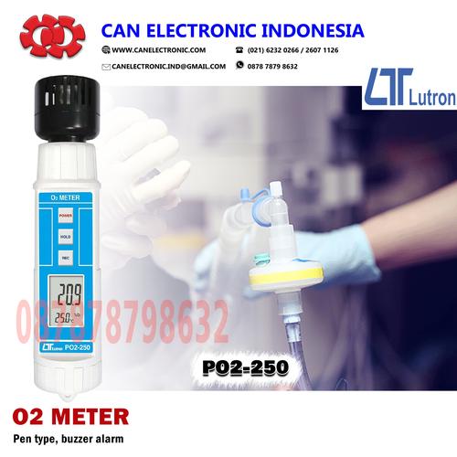 Jual O2 Meter Pen type Lutron PO2-250 - Jakarta Barat - CAN ELECTRONIC ...