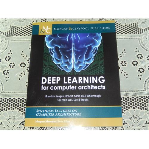 Jual Deep Learning for Computer Architects - Kab. Klaten - Indorapid ...