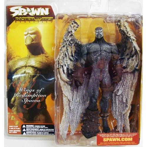Jual [McFarlane] Spawn Alternate Realities - Wings of Redemption Spawn ...