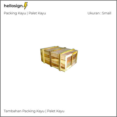 Jual TAMBAHAN PACKING KAYU | PALET KAYU (Tidak Dijual Umum) - LARGE ...