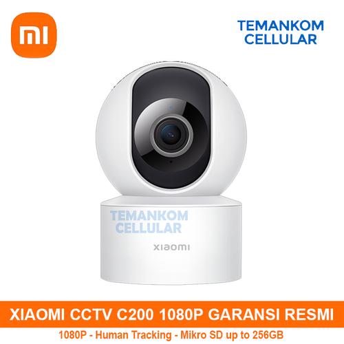 Jual CCTV Xiaomi murah 360° C200 security 1080 FULLHD camera garansi ...