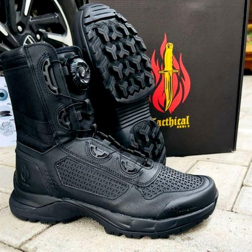 Jual Sepatu Pdl Tactical Original Libra MK2 - Extrack, 40 - Jakarta ...