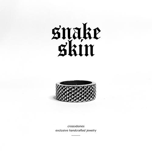 Jual SNAKE SKIN Ring, Flagofskull Official - 5 - Kab. Sumedang ...