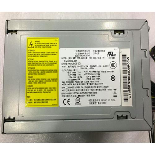 Jual Power Supply PC HP Workstation Z400 XW4600 468930-001 480720-001 ...