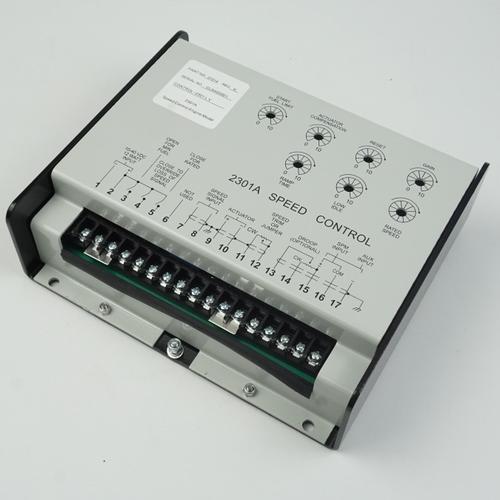 Jual 2301A SPEED CONTROL 9907-014 WOODWARD MODEL REPLACEMENT 2301 A ...