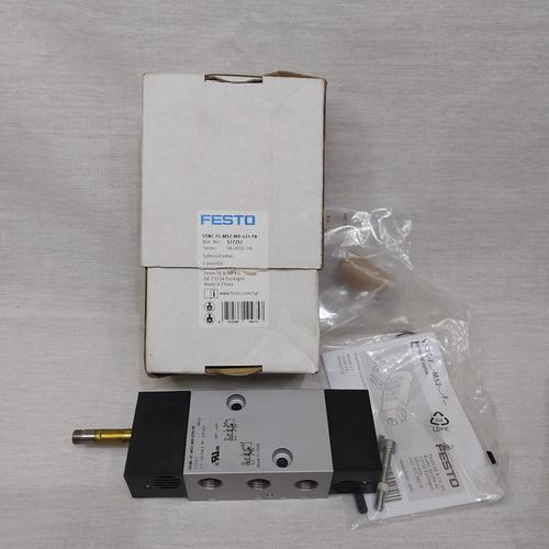 Jual SOLENOID VALVE FESTO VSNC-FC-M52-MD-G14-F8 - Jakarta Pusat - Karya Bersama Electric | Tokopedia