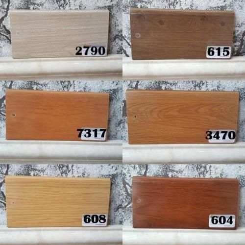 Jual New Plint Pvc|List Plank Pvc|List Lantai Pvc|Skirting Lantai - 8cm ...