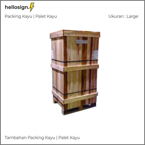 Jual TAMBAHAN PACKING KAYU | PALET KAYU (Tidak Dijual Umum) - LARGE ...
