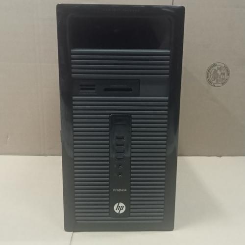 Jual PC HP PRODESK 490 G1 MT TOWER CORE i7 gen 4 RAM 8GB SSD 256GB ...