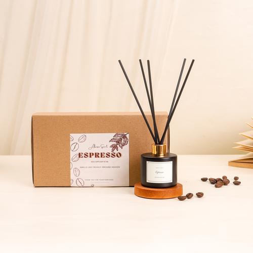 Promo akasia COFFEE ESPRESSO reed diffuser Pengharum Ruangan - Bubble ...