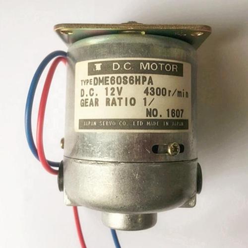 Jual Japan Nidec Servo Dc Motor Dme60S6Hpa Dme60S6Hpb Dme60S6Hp ...