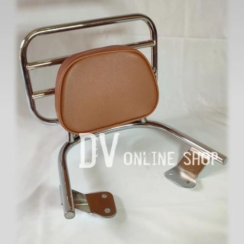 Jual Back Rack plus Bantalan Motor Yamaha Grand Filano Aksesoris Motor ...