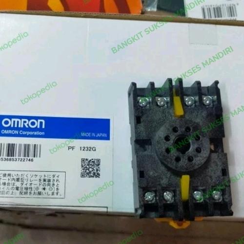 Jual Soket Relay G4Q-212S 8PFA 8pin Omron Original - Jakarta Pusat ...