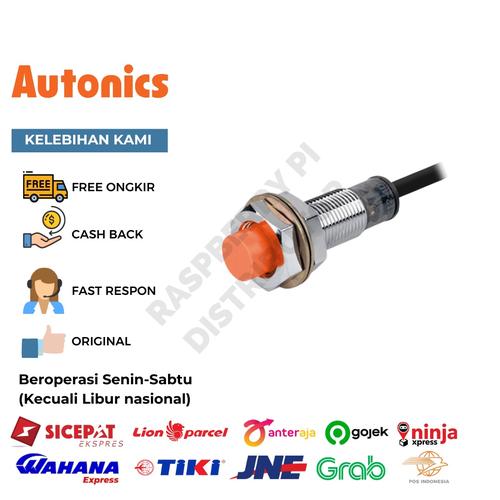 Jual Autonics PR12-4DP2 Proximity Sensor - Jakarta Barat - Raspberry Pi Distributor | Tokopedia