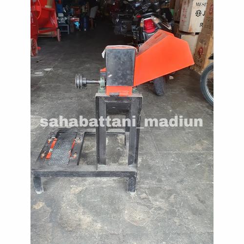 Jual Mesin Copper Pencacah Rumput Mesin Pakan Ternak Cacah Rumput ...