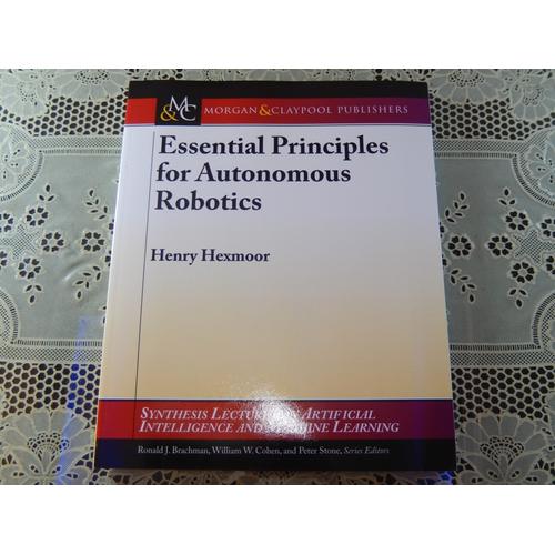 Jual Essential Principles for Autonomous Robotics - Kab. Klaten - Indorapid Online Store | Tokopedia