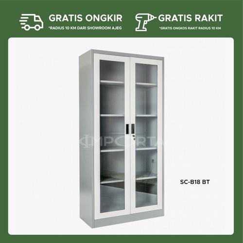 Jual LEMARI KABINET BESI SC-B18 BT - Kab. Sleman - Ajeg Furniture ...