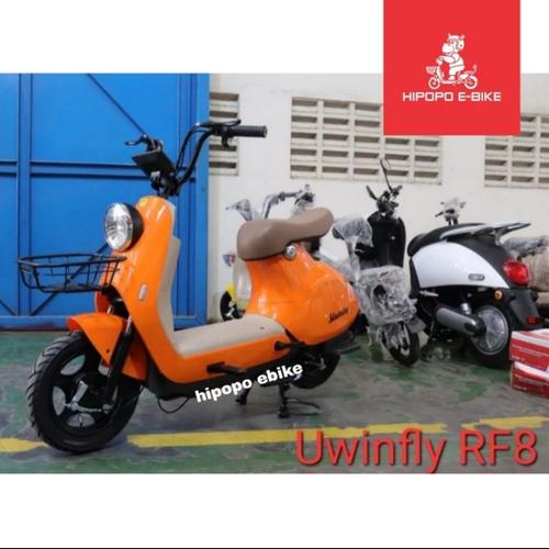 Jual Uwinfly RF8 REDFISH8 RF 8 REDFISH 8 Sepeda Listrik RF6 RF5 ...