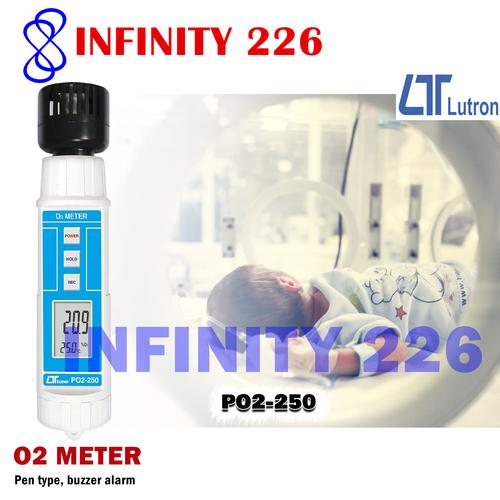 Jual O2 Meter Pen type Lutron PO2-250 - Jakarta Barat - INFINITY Store ...