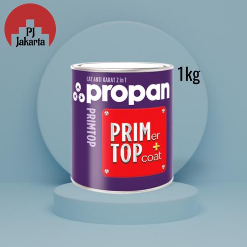 Jual Propan Primtop 88 / Cat 2 in 1 primer dan top coat 1kg - Jakarta ...