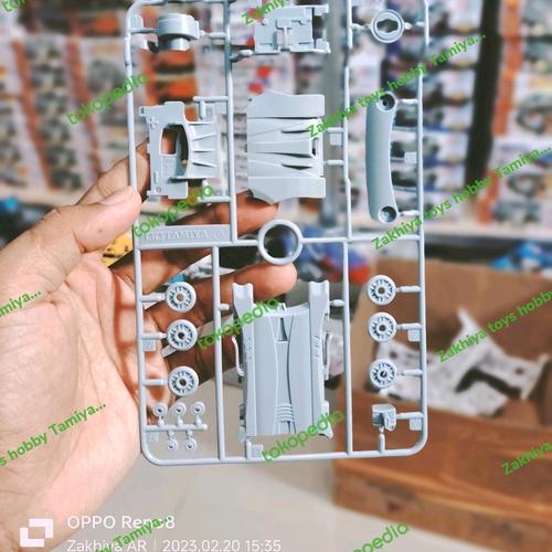 Jual Tamiya Gear Box Gearbox Ar Chassis Grey Abu ( Ori Tamiya Kumplit ...