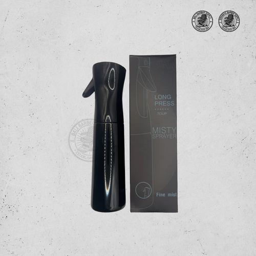Promo Botol Spray Misty Botol Spray Barber Misty Bottle - Hitam, 200 ml ...