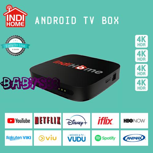 Jual Smart Tv Box Android - Android Tv Box Indihome - 05-UNIT ONLY ...