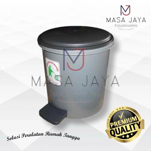 Jual mars dustbin tempat sampah injak pedal type mars merk ...