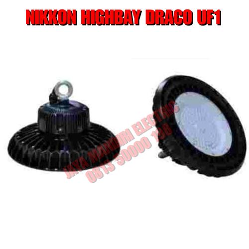 Jual HIGH BAY LED NIKKON DRACO UF1 Series 150W HIGHBAY NIKKON 150WATT ...