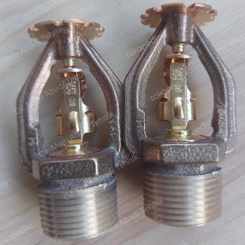 Jual HEAD SPRINKLER TIPE G PENDEN 74°C RASCO 3/4" INCH FULL KUNINGAN ...