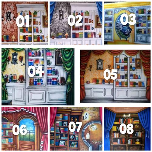 Jual backdrop wisuda 2,5x4m - 08, 2,5x4m - Kab. Banyumas - TOKO ...