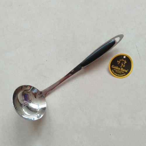 Jual Irus Sayur Stainless / Centong Sayur Stainless Golden Horse - Kab ...