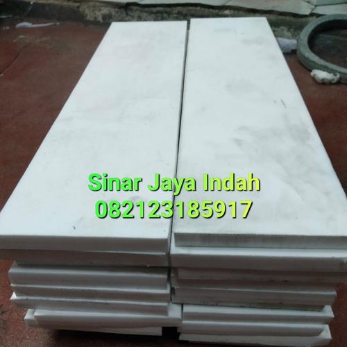 Jual Teflon PTFE Potongan 20mm x 20cm x 50cm - Jakarta Barat - sinar jaya indah | Tokopedia