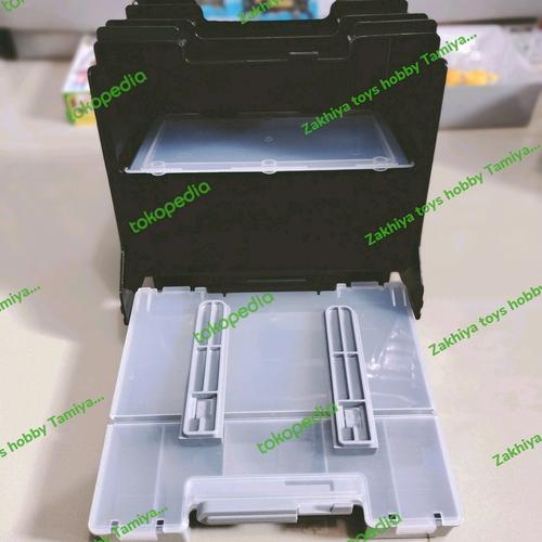 Jual Tamiya 15424 Portable Pit / Portabel Pitbox Pit box ( Hanya 1 ...