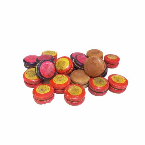 Jual mainan yoyo kayu / yoyo kayu tradisional / mainan yoyo jadul ...
