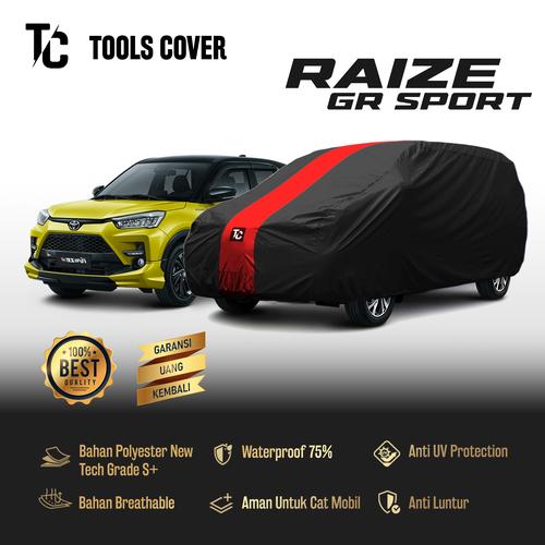 Jual Cover Mobil Toyota Raize GR Sport 2022 Sarung Mobil Raize GR 2023 ...