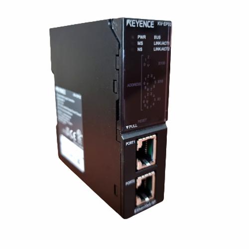 Jual keyence KV-EP02 EtherNet/IP Compatible Communication Unit plc ...