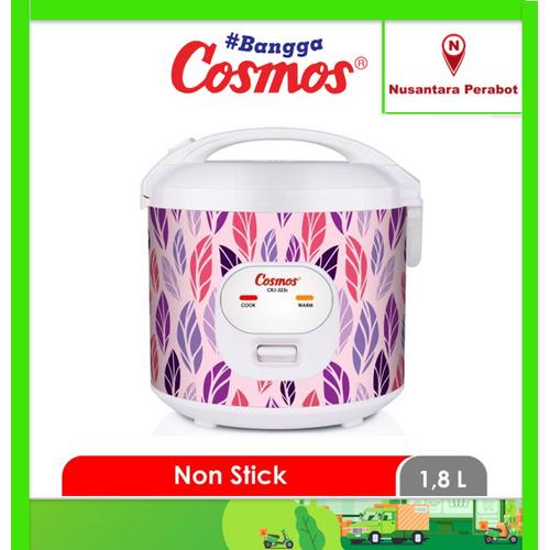 Jual COSMOS CRJ-323 s Magic Com / Rice Cooker 1,8 Liter 3in1 (Anti ...