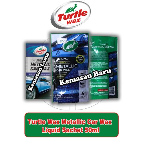 Jual Turtle Wax Metalic Car 50ml (sachet) 65453 - Kab. Bekasi - Jasutra ...
