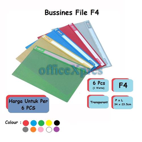 Jual Map Business File / Bisnis File / Map Tali / Bag File / Map L ...
